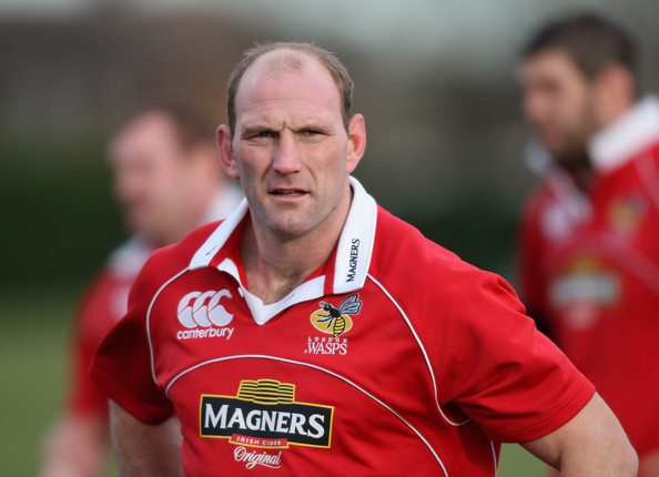 Picture of Lawrence Dallaglio