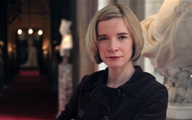 Picture of Lucy Worsley
