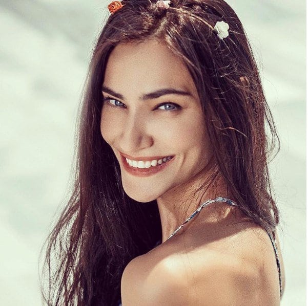 Picture of Saadet Aksoy