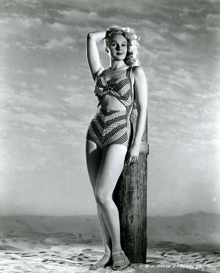 Picture of Adele Jergens