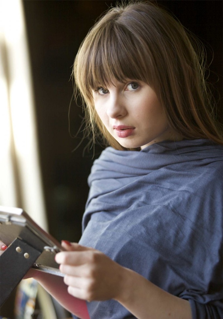 Picture of Anna Tsukanova