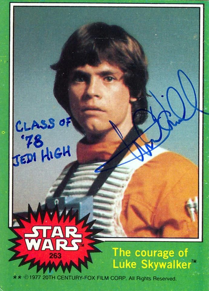 Mark Hamill picture