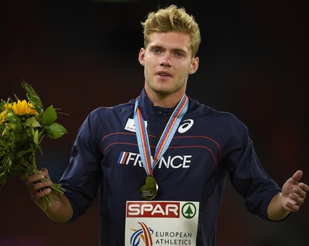 Picture of Kévin Mayer