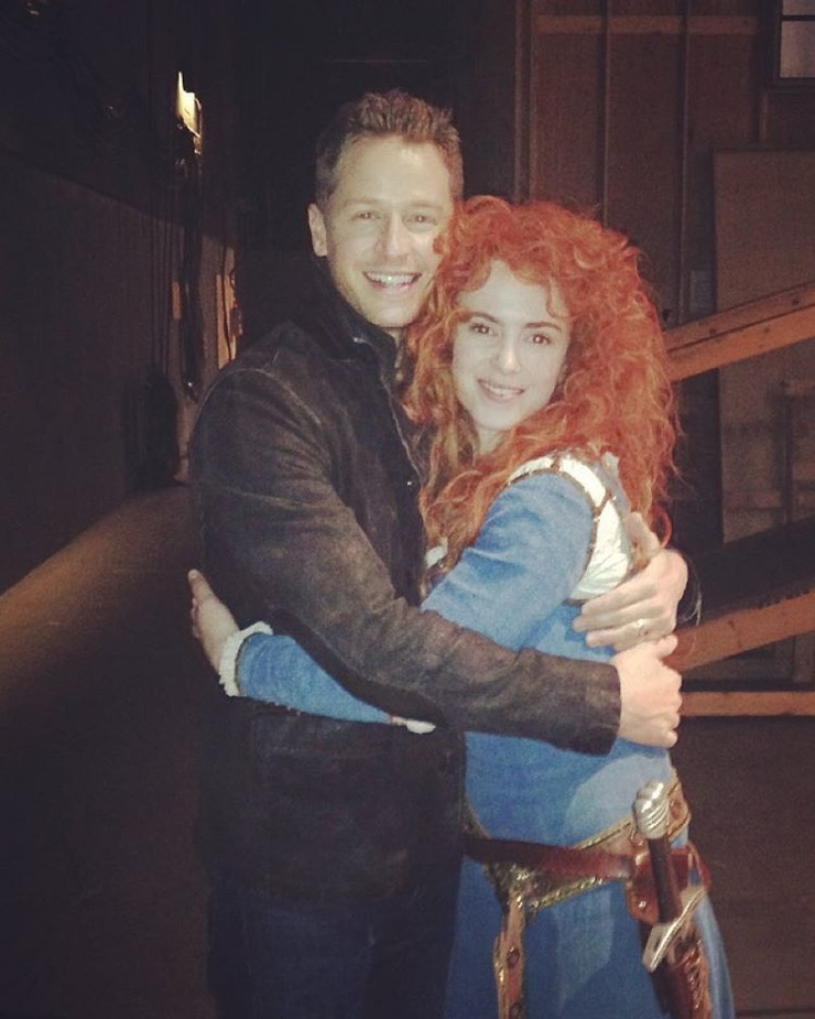 Picture of Amy Manson