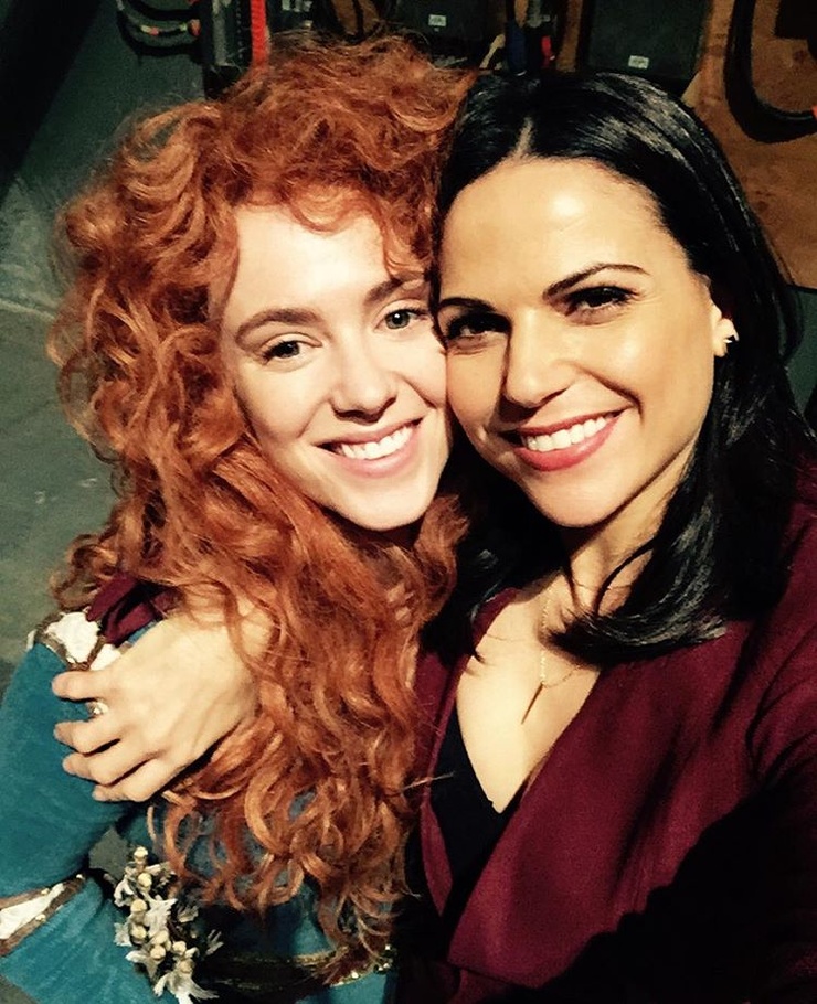 Picture of Amy Manson