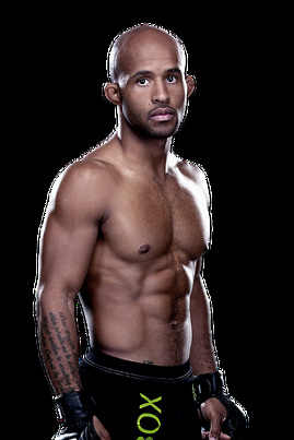 Picture of Demetrious Johnson