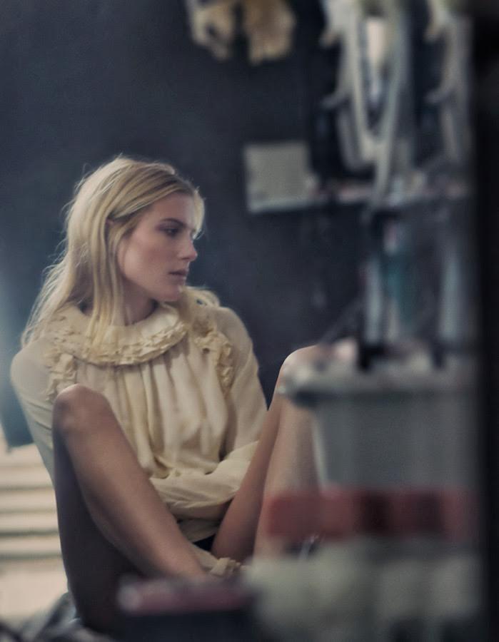 Picture of Dree Hemingway