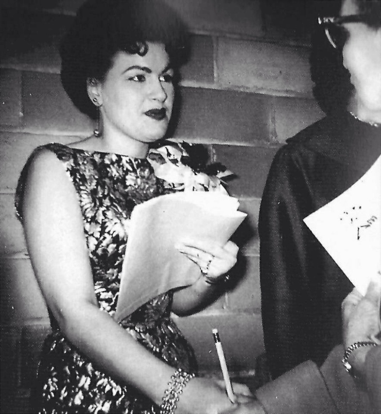 Picture of Patsy Cline
