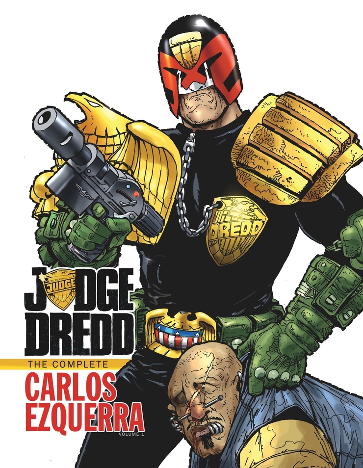 Judge Dredd image