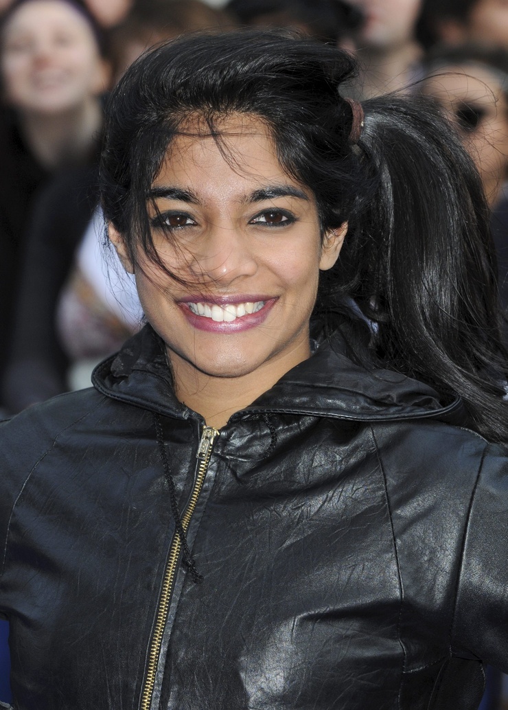 Picture of Amara Karan