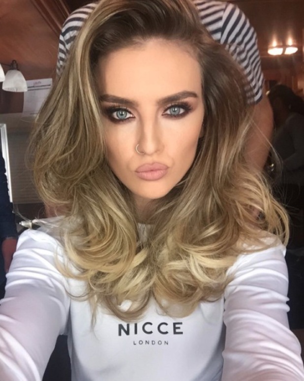 Image of Perrie Edwards