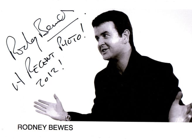 Picture of Rodney Bewes