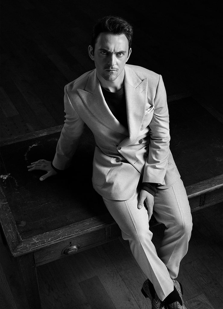 Picture of George Blagden