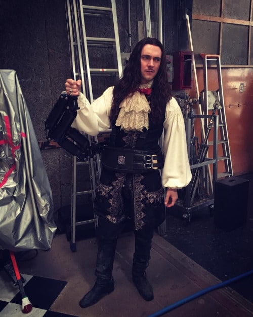 George Blagden image