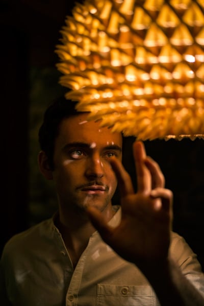 Picture of George Blagden