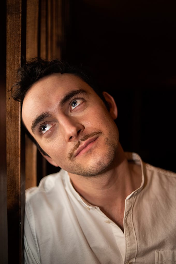 Picture of George Blagden