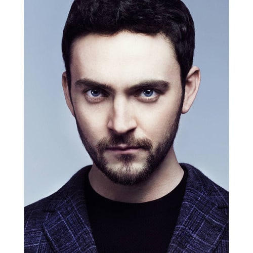 Picture of George Blagden