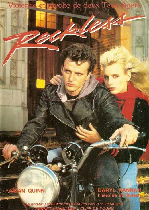 Picture of Reckless (1984)