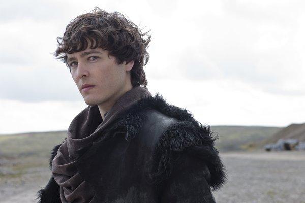 Image of Alexander Vlahos