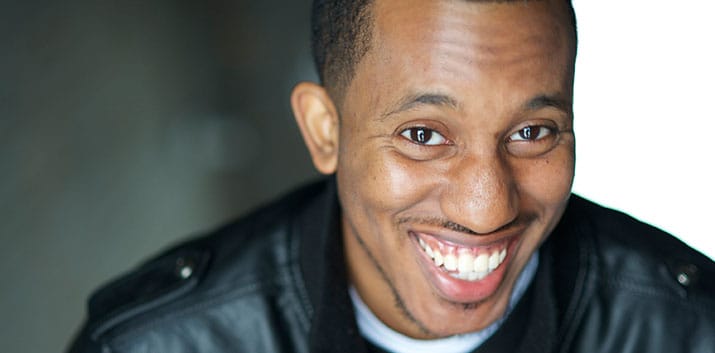 Chris Redd image