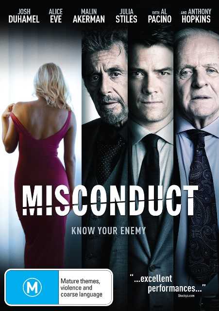 Picture of Misconduct