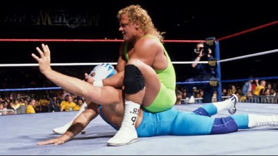 Picture of Curt Hennig