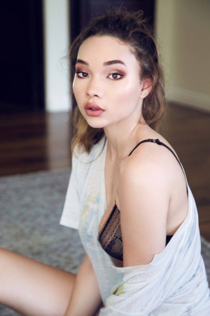 Image of Ashley Moore