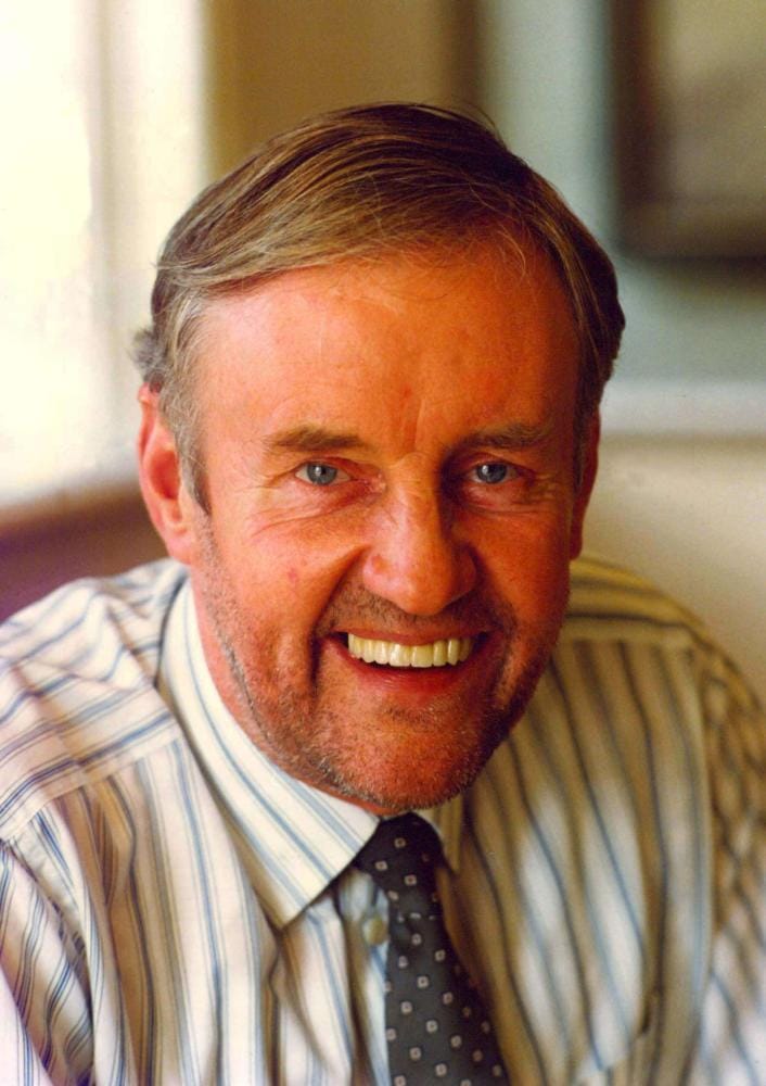 Picture of Richard Briers