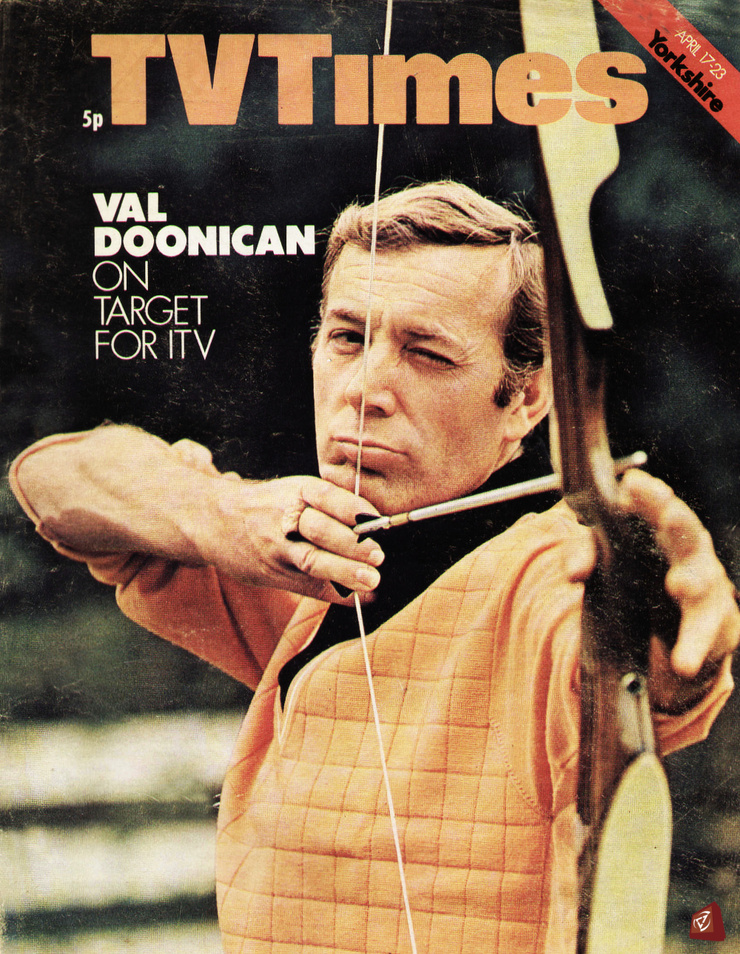 Picture of Val Doonican
