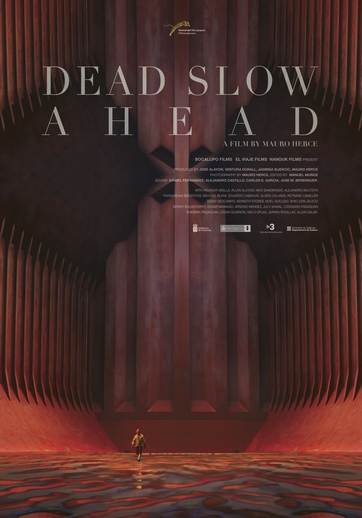 Picture of Dead Slow Ahead