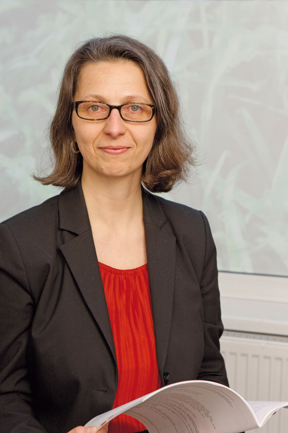 Image of Alexandra Strickner