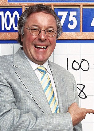 Picture of Richard Whiteley
