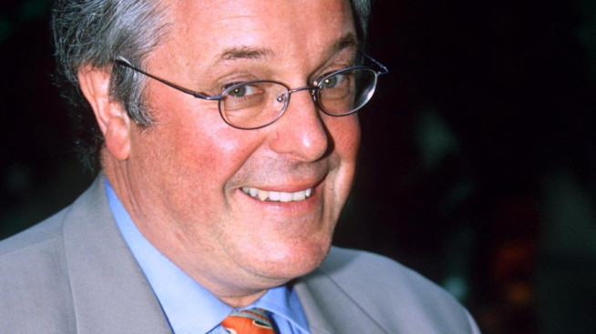 Picture of Richard Whiteley