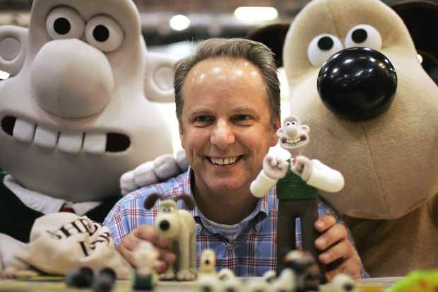Picture of Nick Park