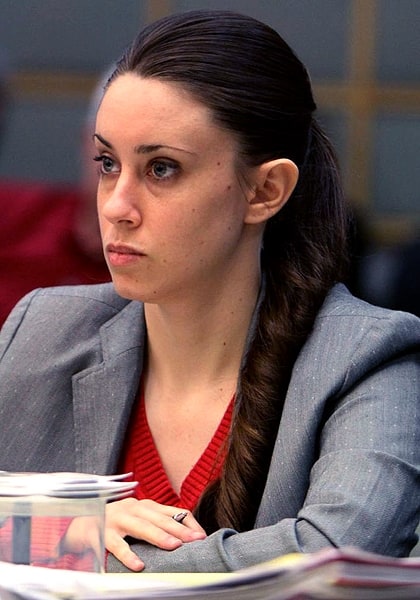 Picture of Casey Anthony