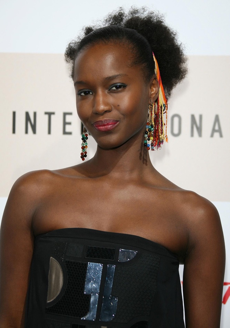 Image of Fatou N'Diaye