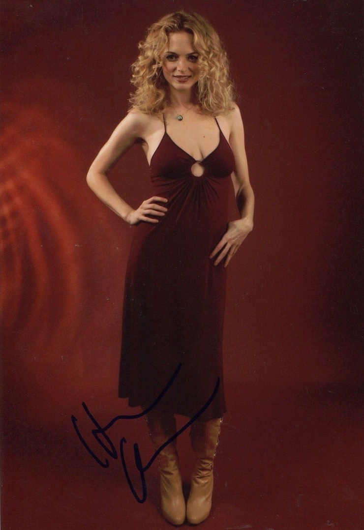 Picture of Heather Graham