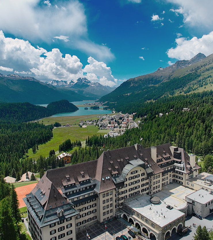 Picture of St. Moritz