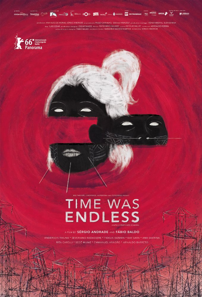 Picture of Time Was Endless