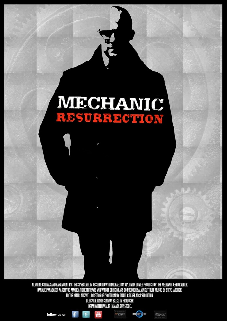 Picture of Mechanic: Resurrection