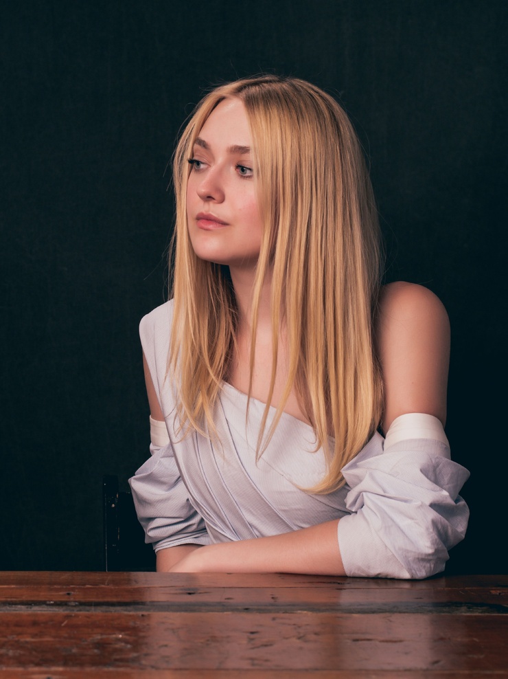 Picture Of Dakota Fanning