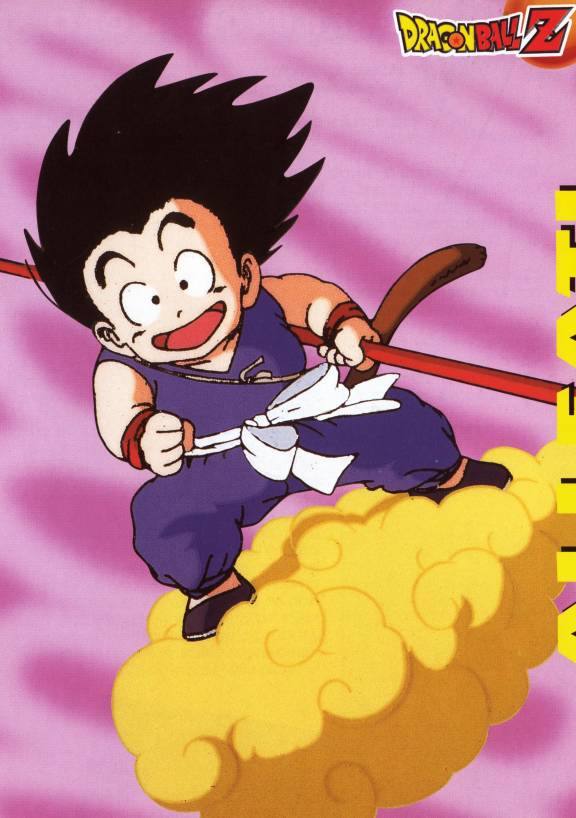 Picture of Dragon Ball (1986–1989)