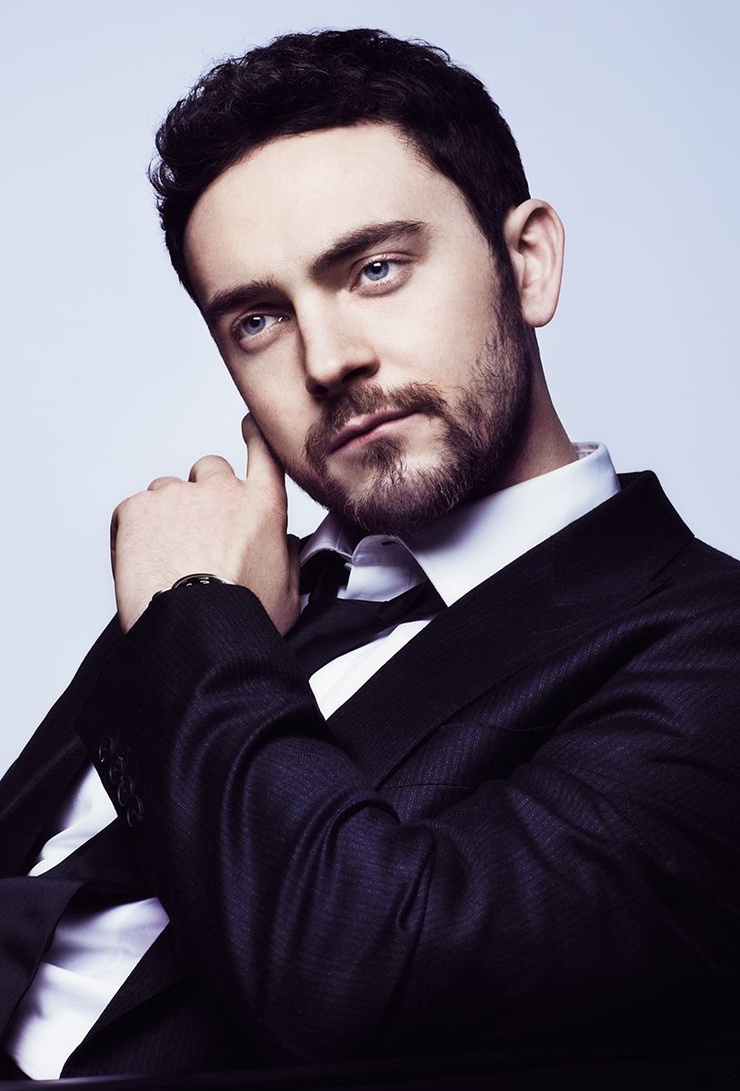 Image of George Blagden