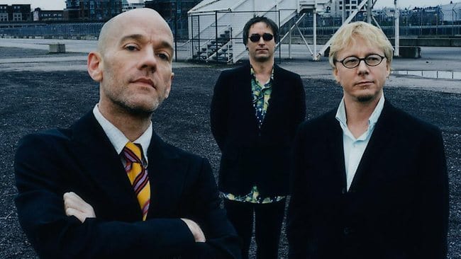 Picture of R.E.M.