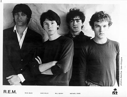 Picture of R.E.M.