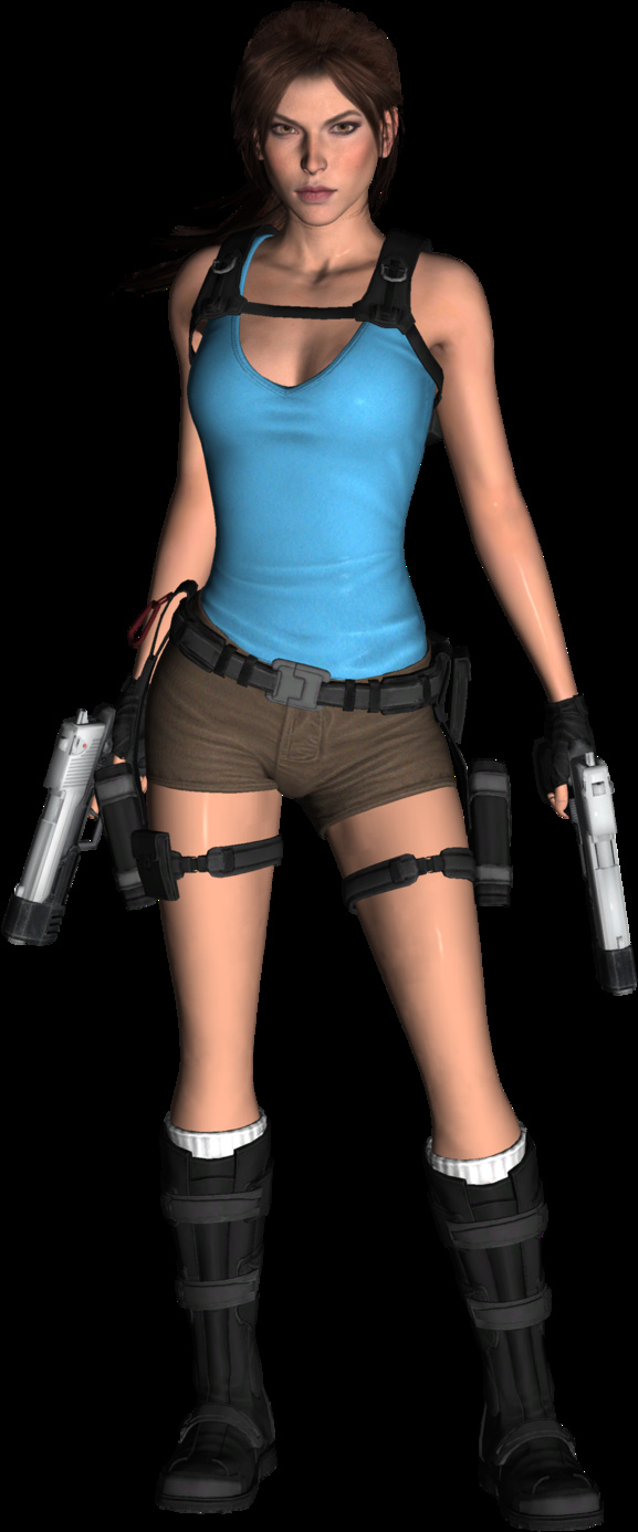 Image of Lara Croft