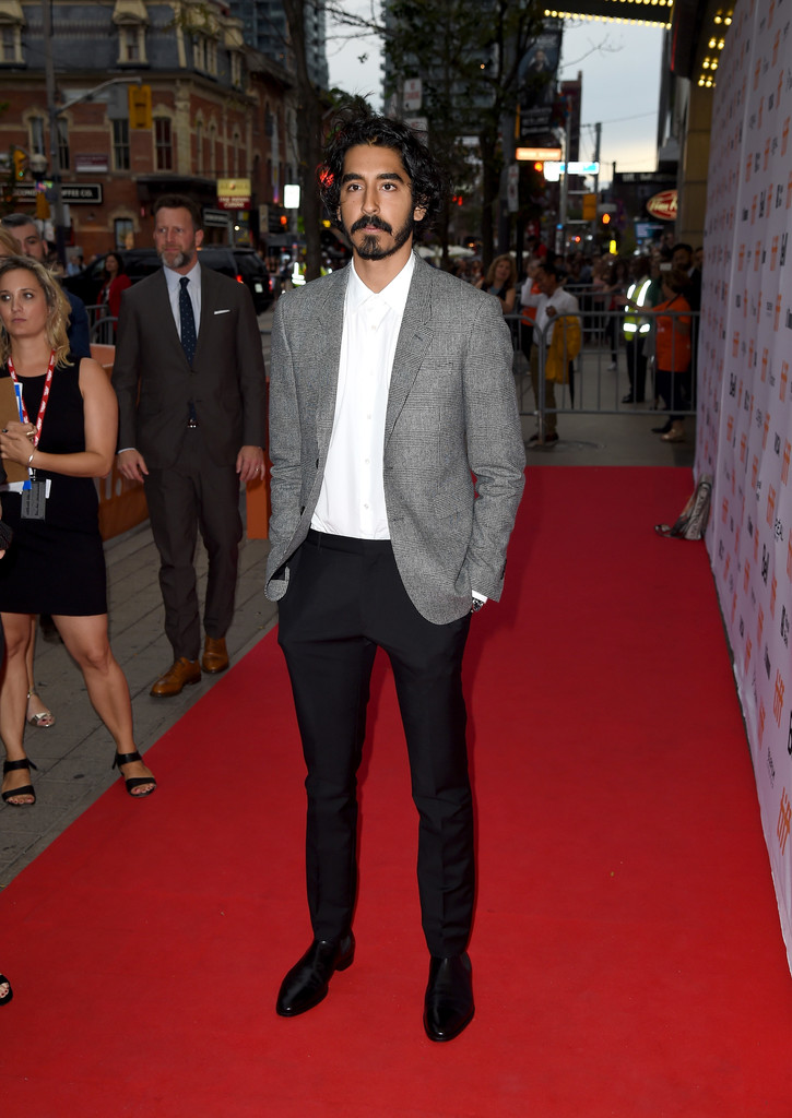 Picture of Dev Patel