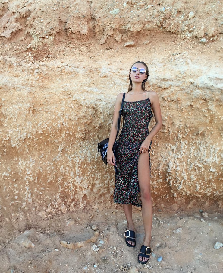 Maya Stepper picture