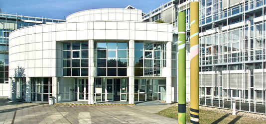 Picture of Max Planck Institute for Polymer Research