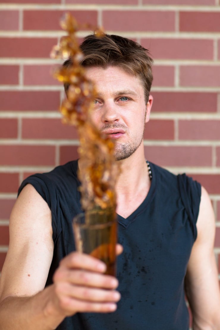 Michael Pitt picture